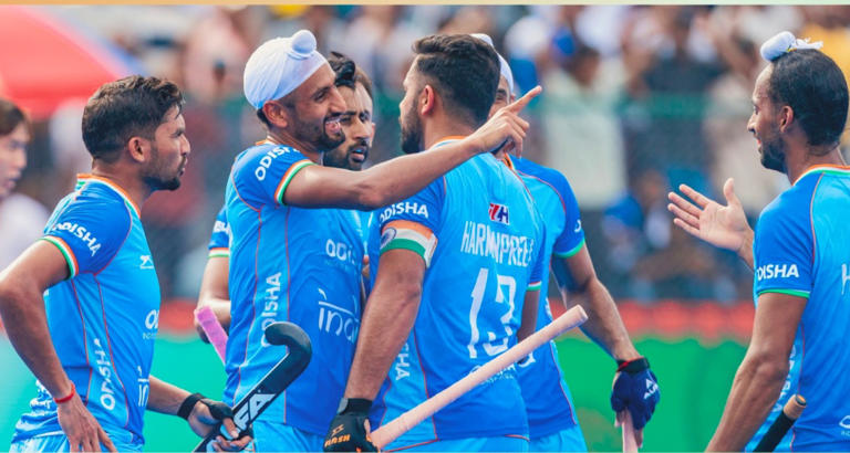 India beat Japan 3-2 in Hockey Asia Cup, advance to Super Four