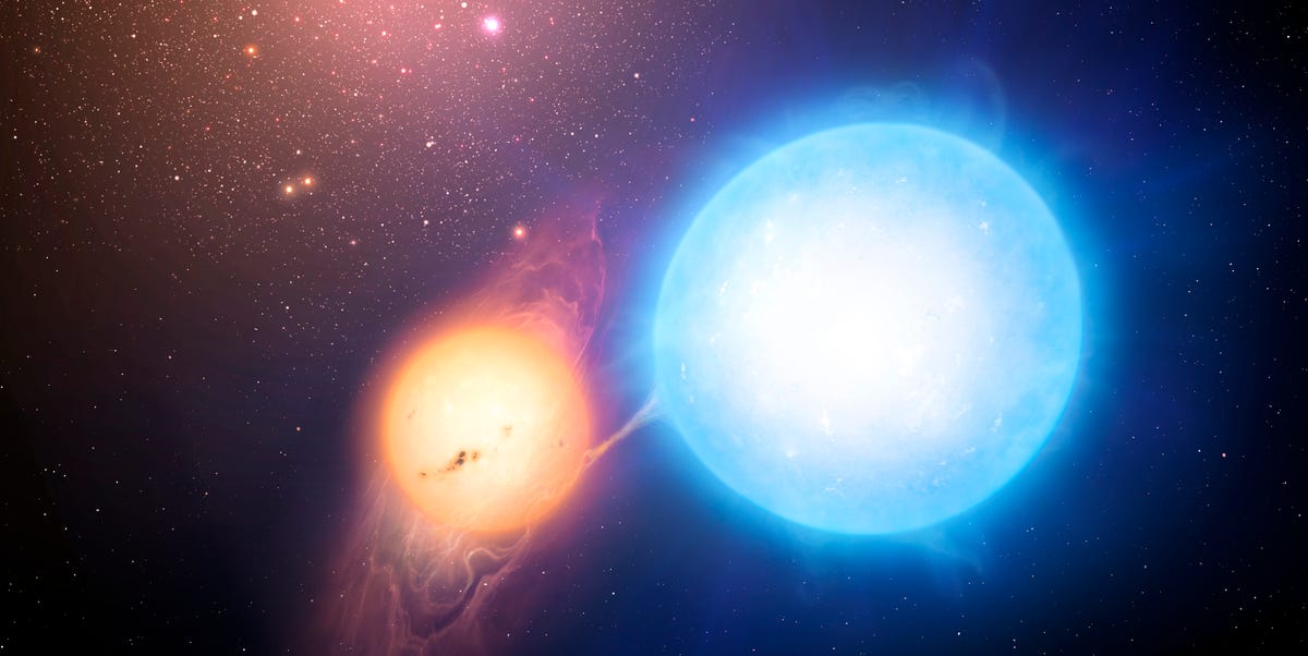 A study appears to stunningly contradict Newton and Einstein’s theory ...