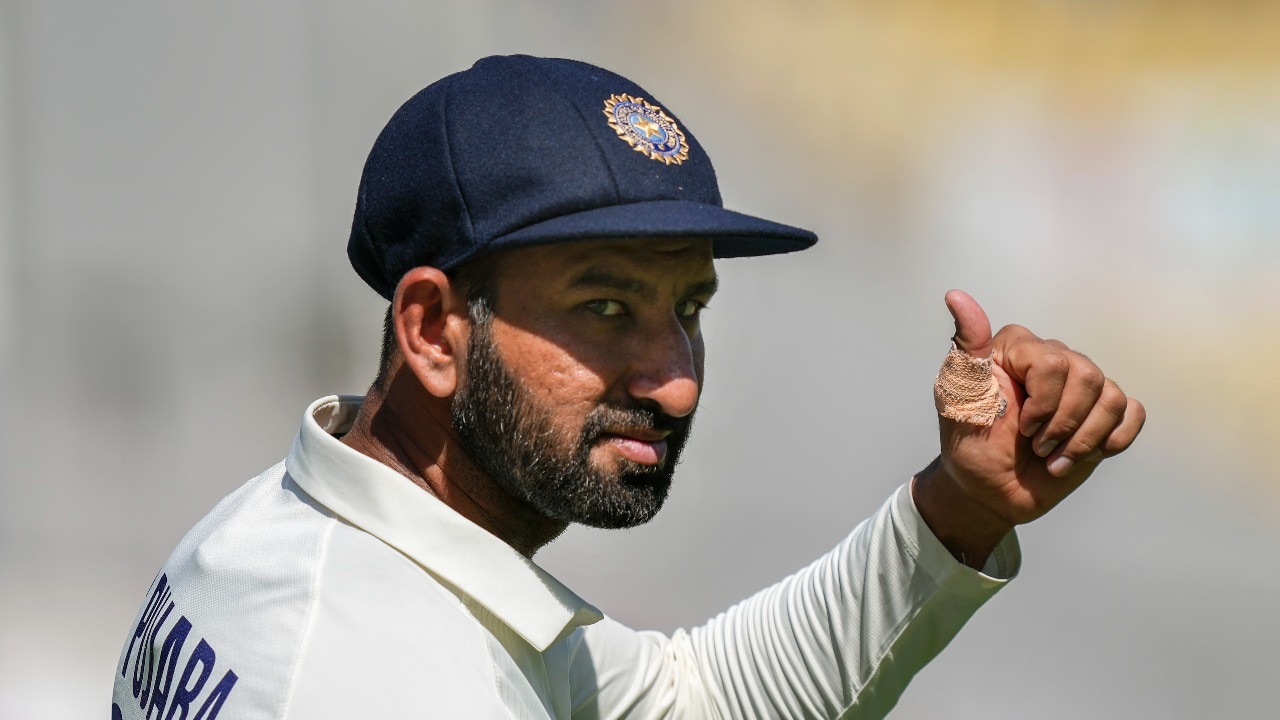 Pujara shares message from PM Modi on retirement: Your legacy goes ...