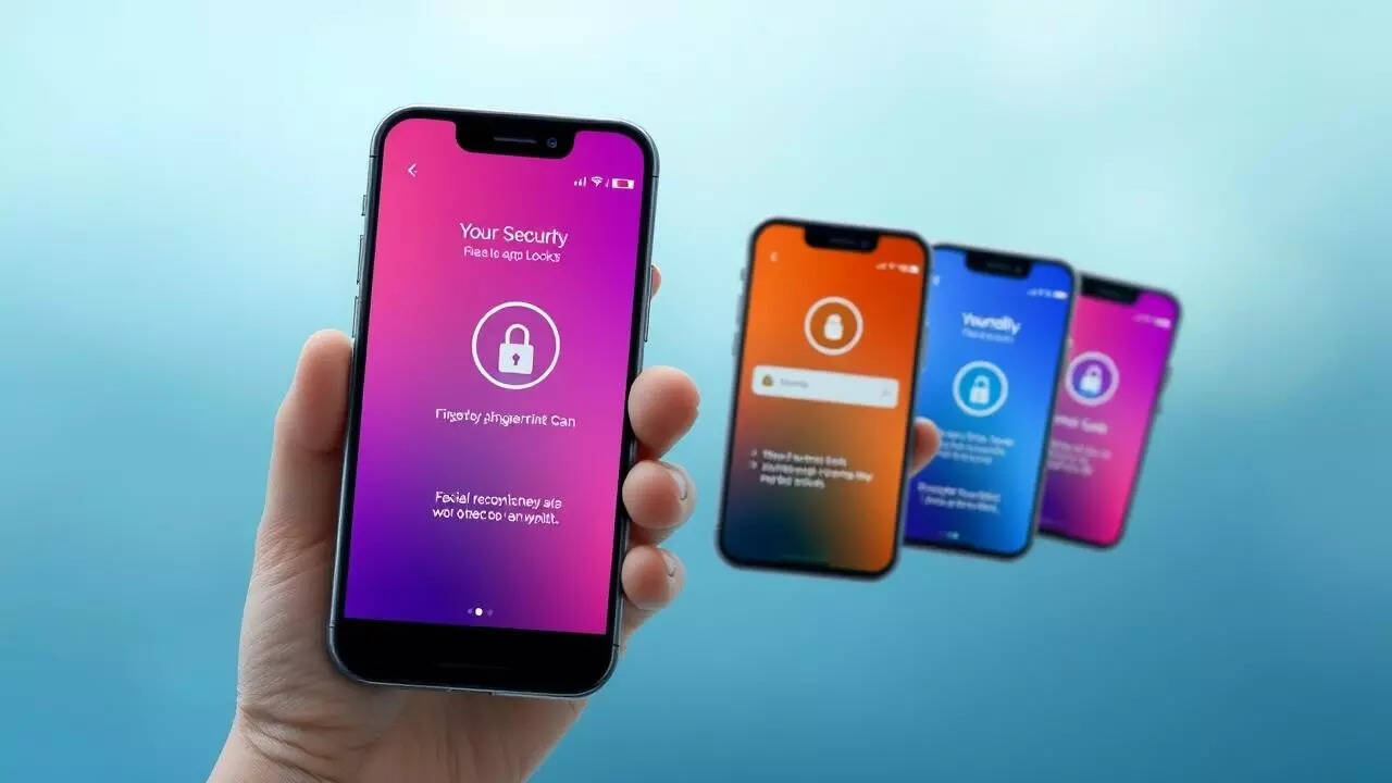 How To Lock Apps On Your Phone Without Using Extra Software Or Third ...