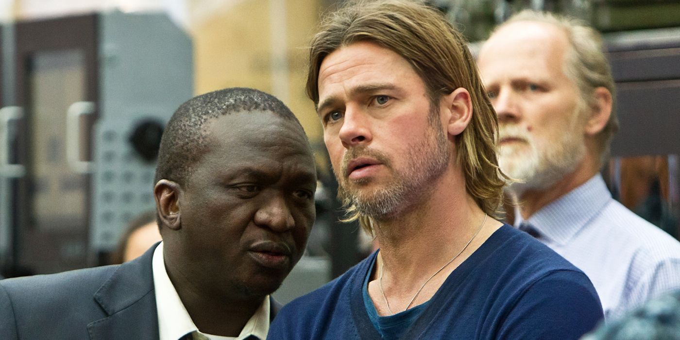 Brad Pitt's Post-Apocalyptic Blockbuster That Shook 2010s Cinema Is ...