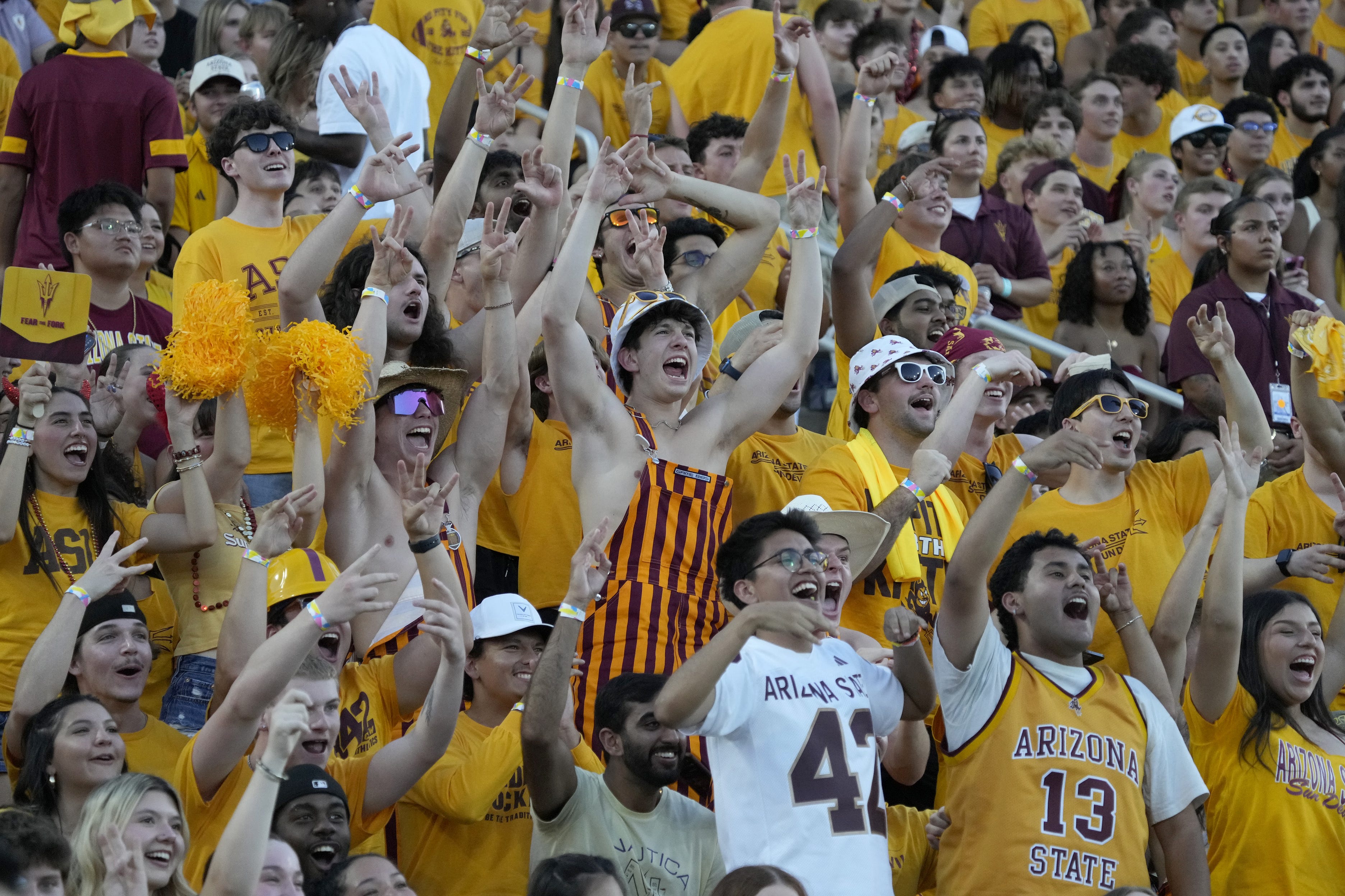What channel is Arizona State vs Texas State on today? TV schedule to ...