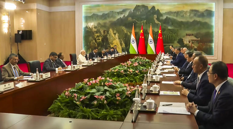 Committed to take forward ties based on mutual respect, sensitivity: PM ...