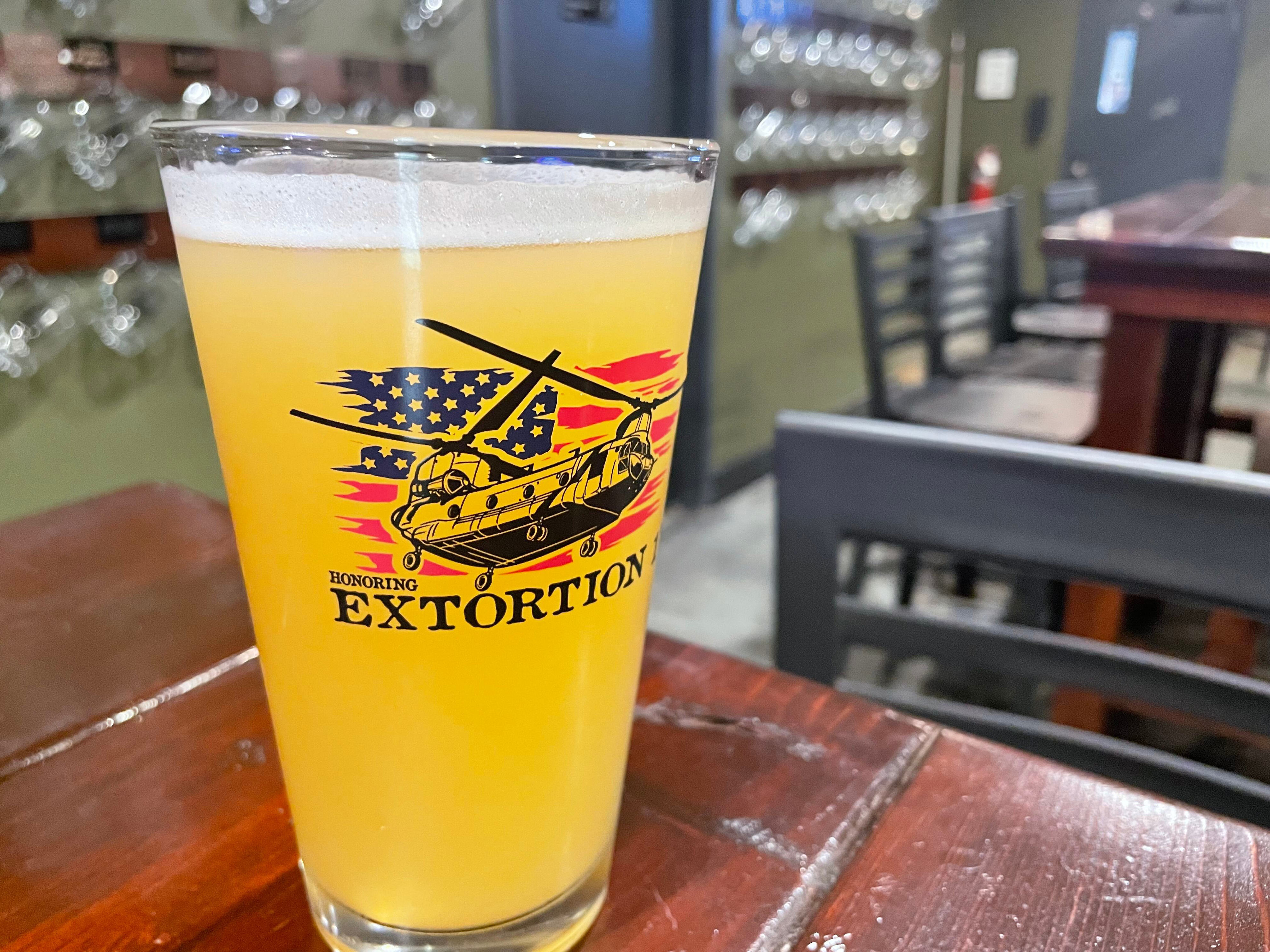 North Kansas City brewery launches new beer honoring fallen soldiers