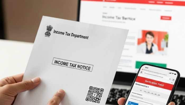 Income Tax Notice Alert: How To Check If Yours Is Genuine Or Fake