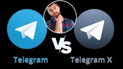 Telegram vs Telegram X: Siapa yang Lebih Unggul di Kecepatan, Fitur ...