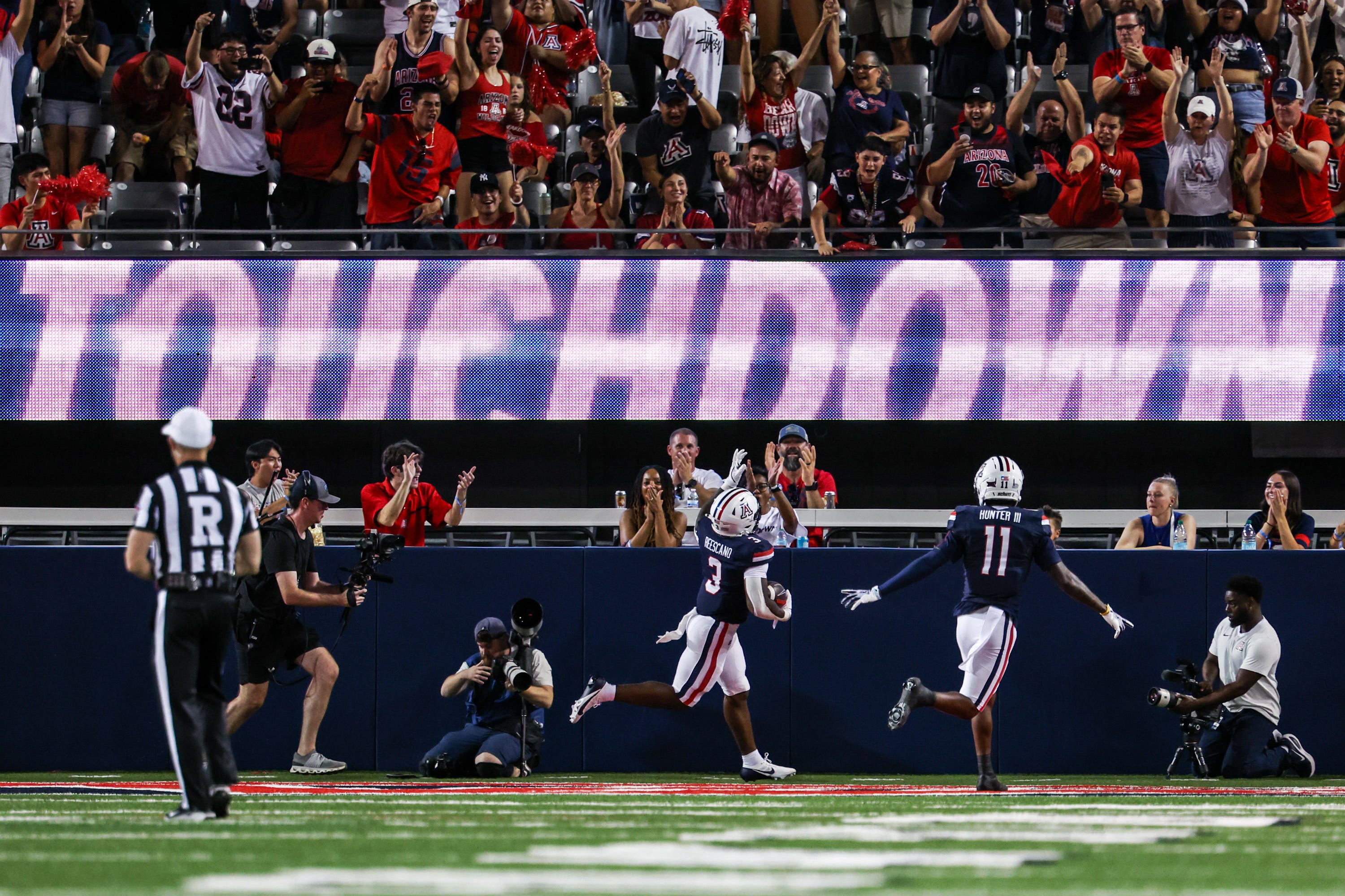 Arizona vs Weber State tickets: Best prices for college football Week 2 ...