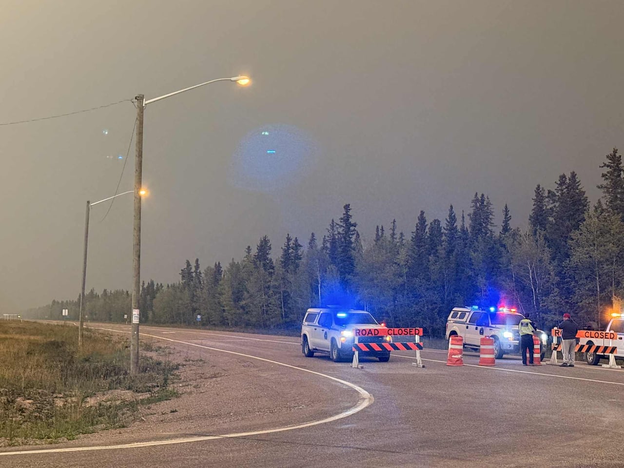 Fort Providence under evacuation alert, Jean Marie River back on ...