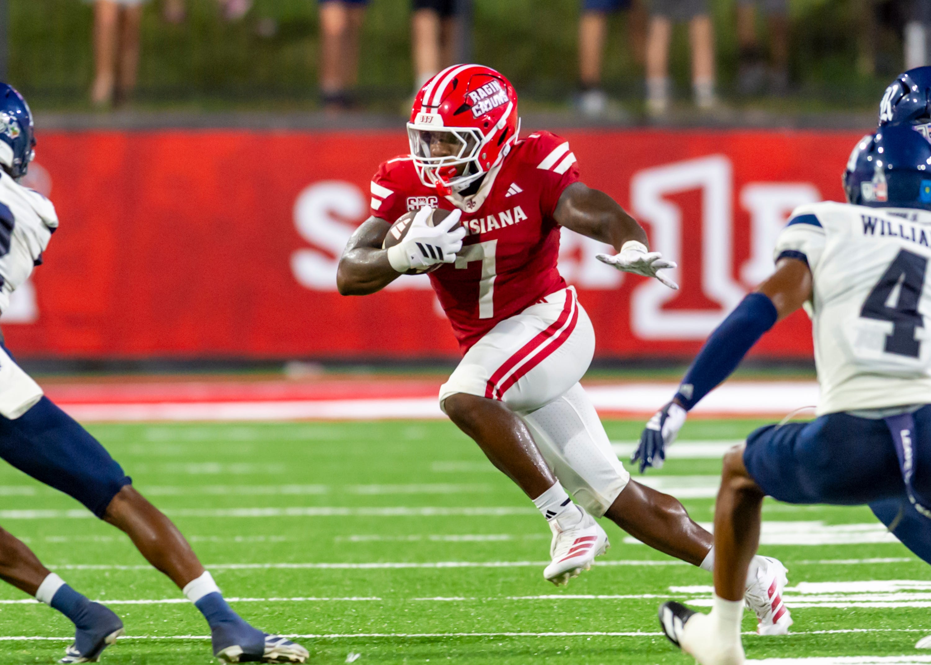 UL football vs McNeese: Cajuns snag first win of the 2025 college ...