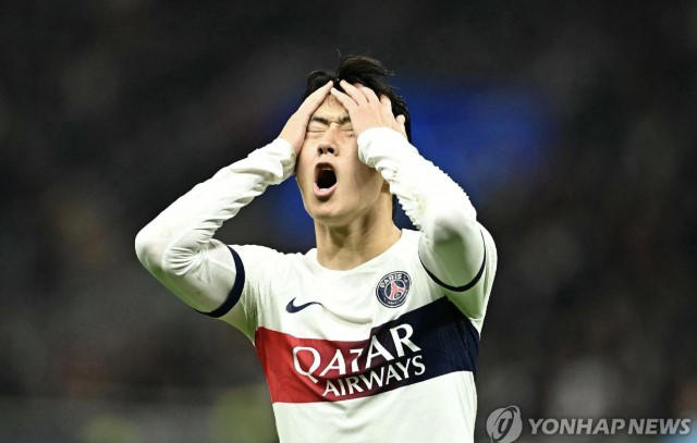 976억 부족해? 韓 축구 초비상! 이강인, PSG 탈출 실패…"EPL 구단 6000만 유로 제안 거절" 프랑스 유력지 폭로