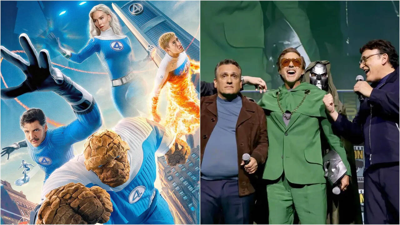 Avengers Doomsday Teaser: Exclusive Preview Brings Together X-Men ...