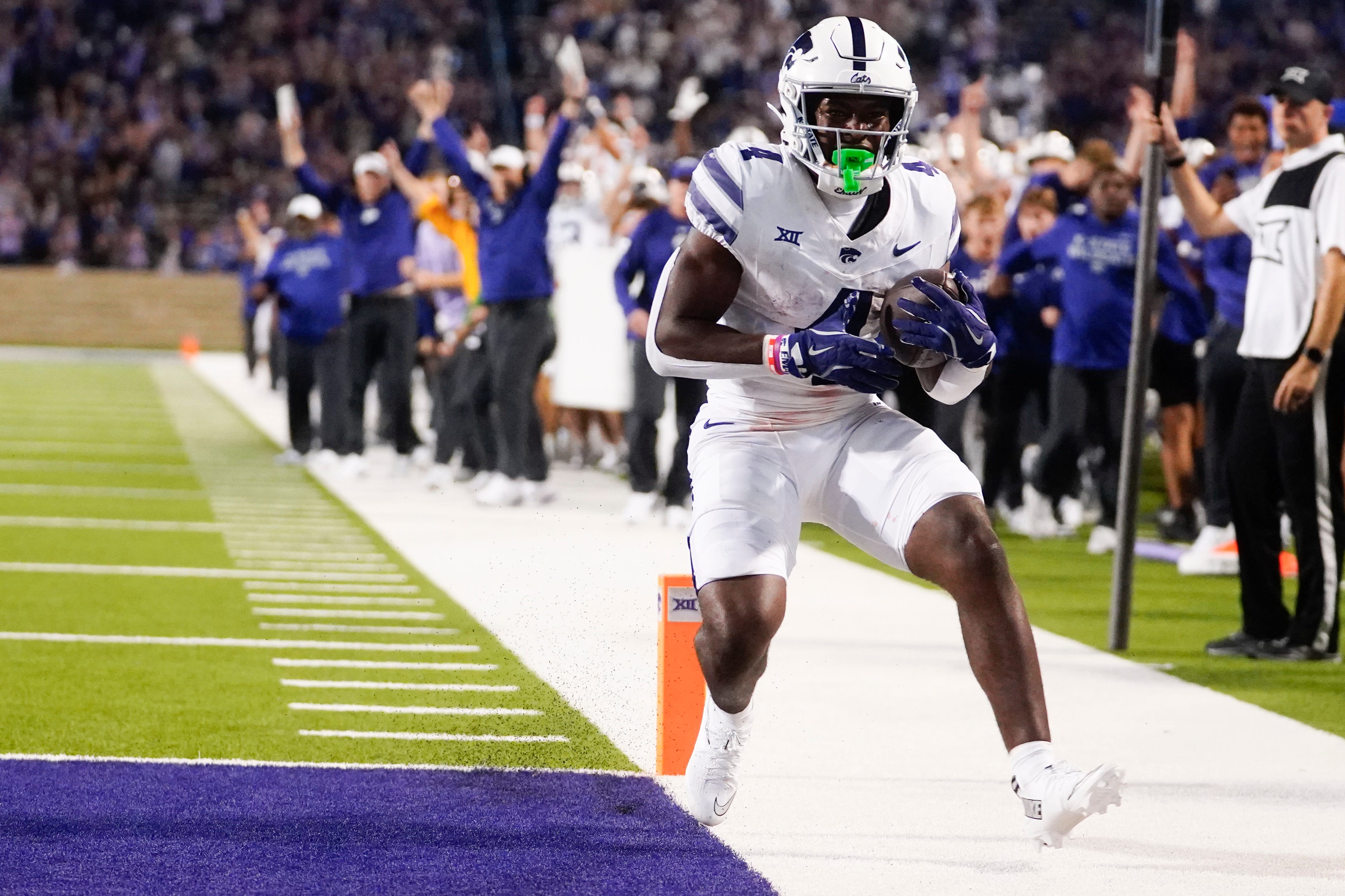What channel is Kansas State vs Army on today? Time, TV schedule to watch