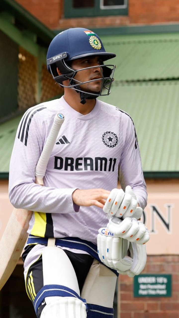 Was Shubman Gill forced to become ODI captain?