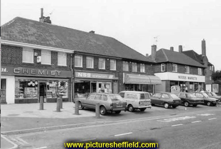 Sheffield retro: 13 fascinating pictures show very different Gleadless ...