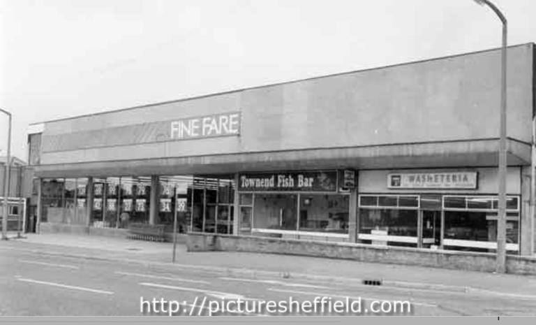 Sheffield retro: 13 fascinating pictures show very different Gleadless ...