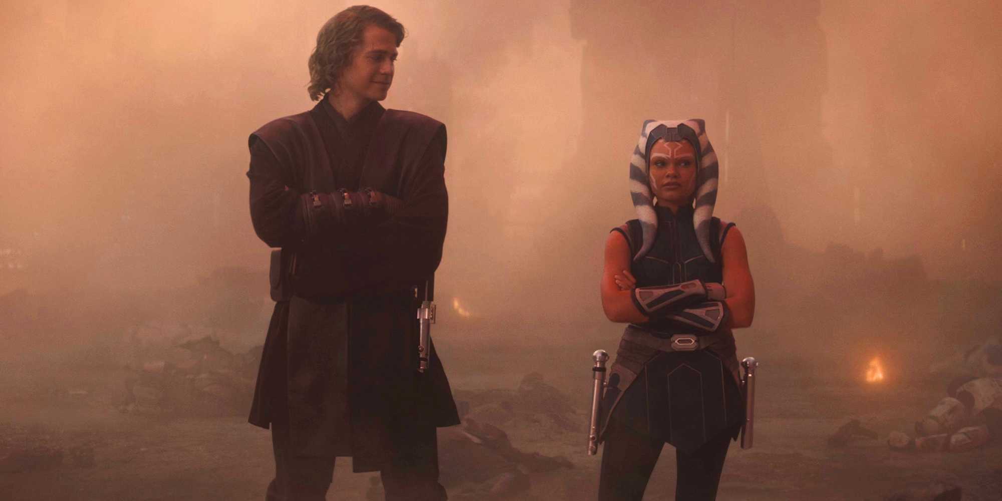 Star Wars changes Ahsoka Tano's role in the galaxy