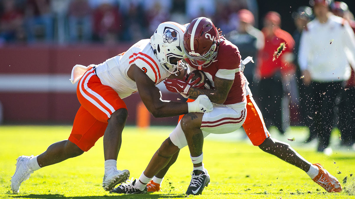 Alabama’s Kalen DeBoer ends silence on Ryan Williams injury