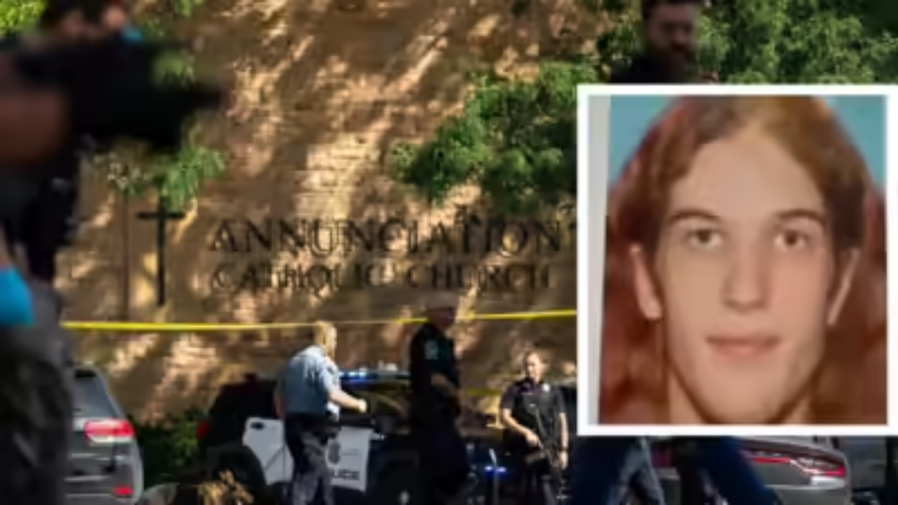 Minneapolis shooting: What did Robin Westman identify as in first year ...