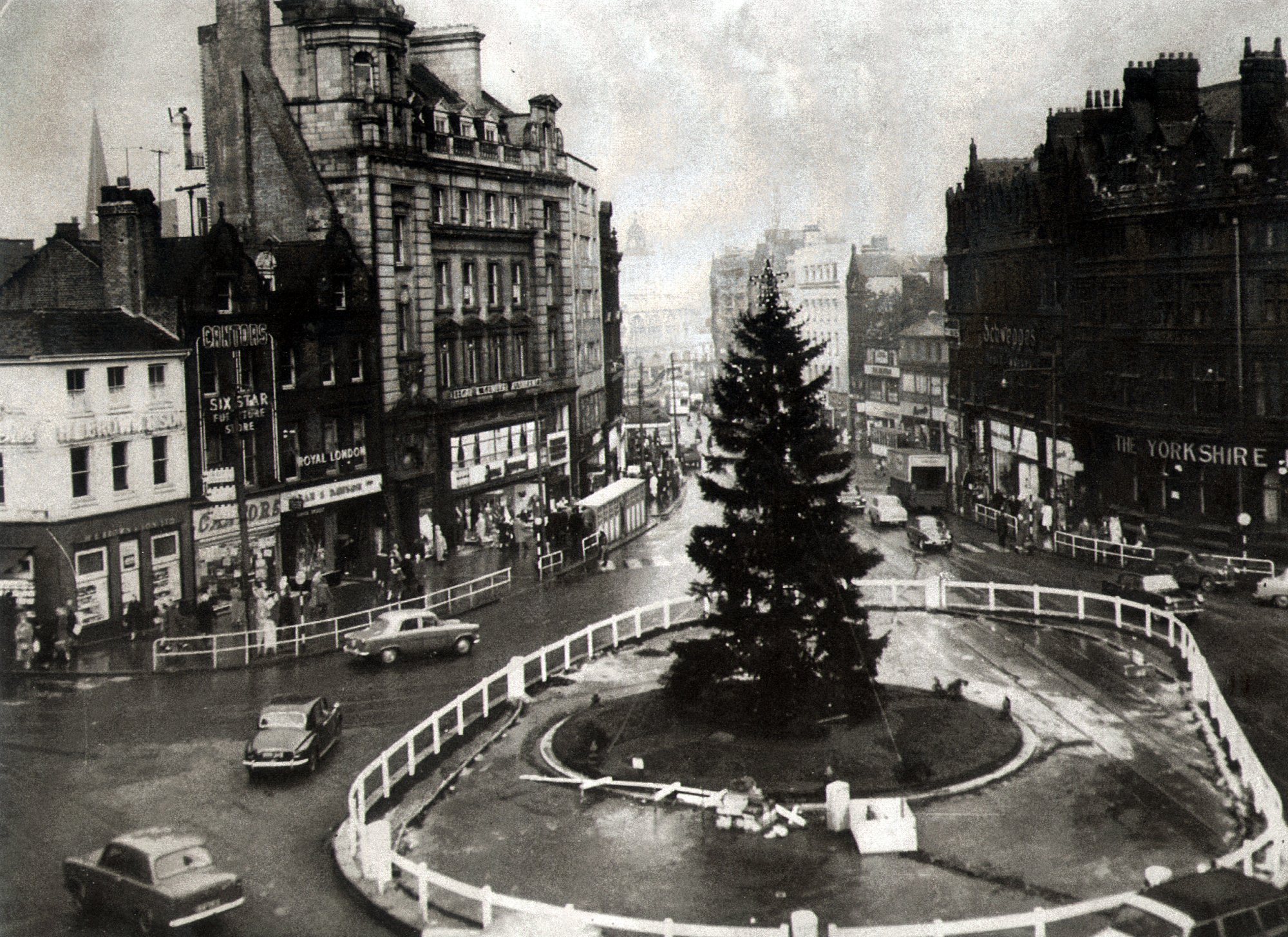 Sheffield retro: 19 photos taking you back to glory days of famous city ...
