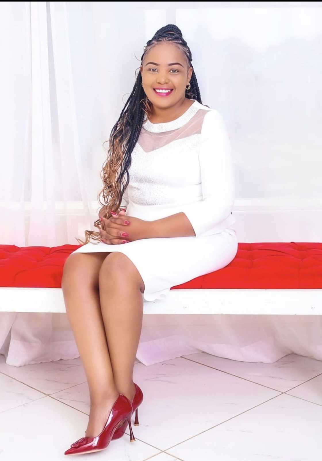 Muthee Kiengei's ex-wife Keziah wa Kariuki confesses she still loves ...