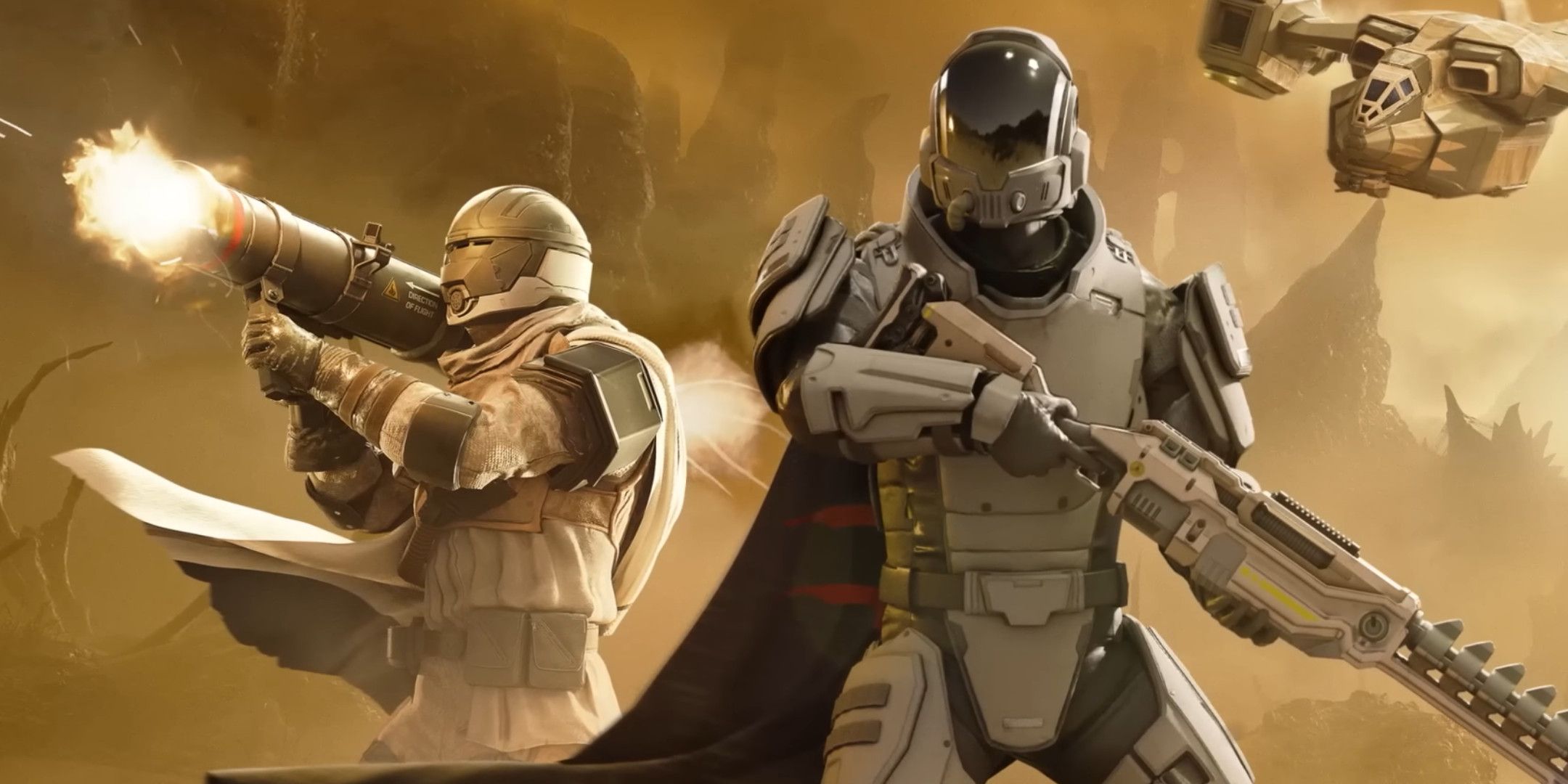 Helldivers 2 Fans Are Extremely Worried About There Being No Sequel Plans