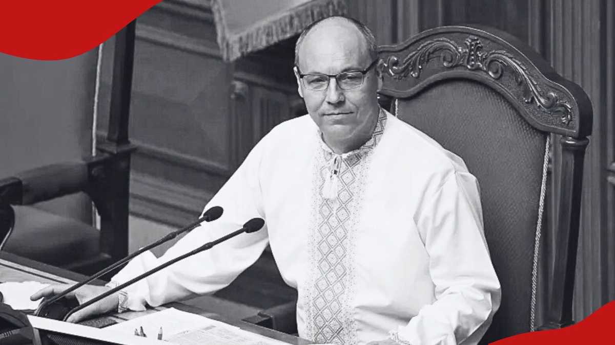 Ukraine: Former parliamentary speaker gunned down, president sends ...