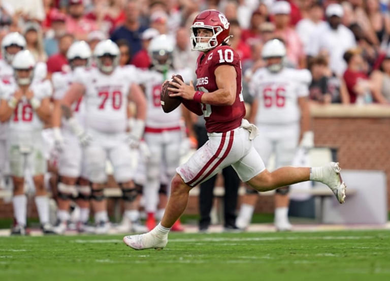Heisman Watch Archive: Our History of Heisman Trophy Voting, Week by ...