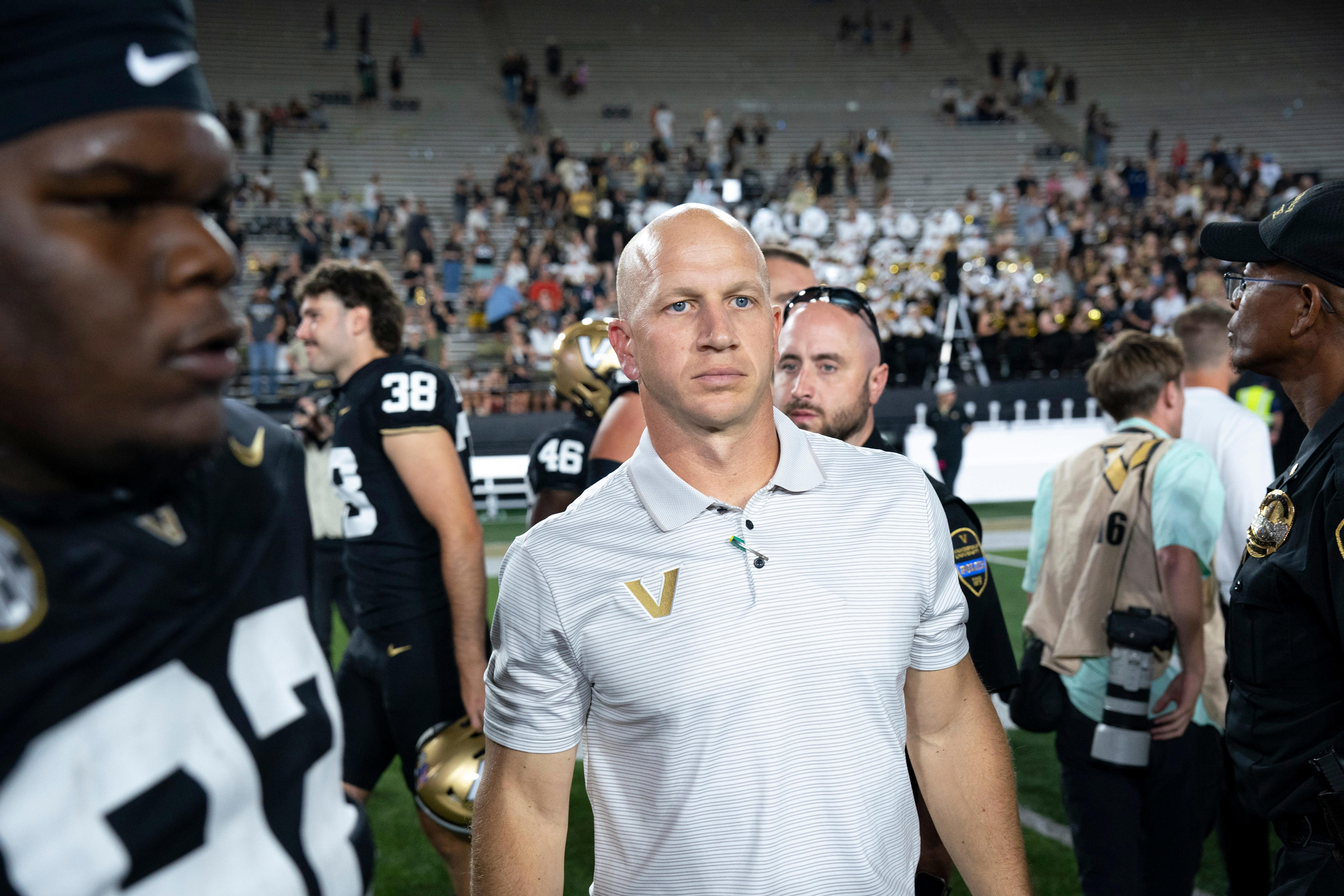 Vanderbilt football vs Virginia Tech broadcaster Wes Durham recalls time as Commodores radio voice