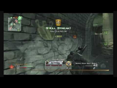 MW2 Skidrow commentary