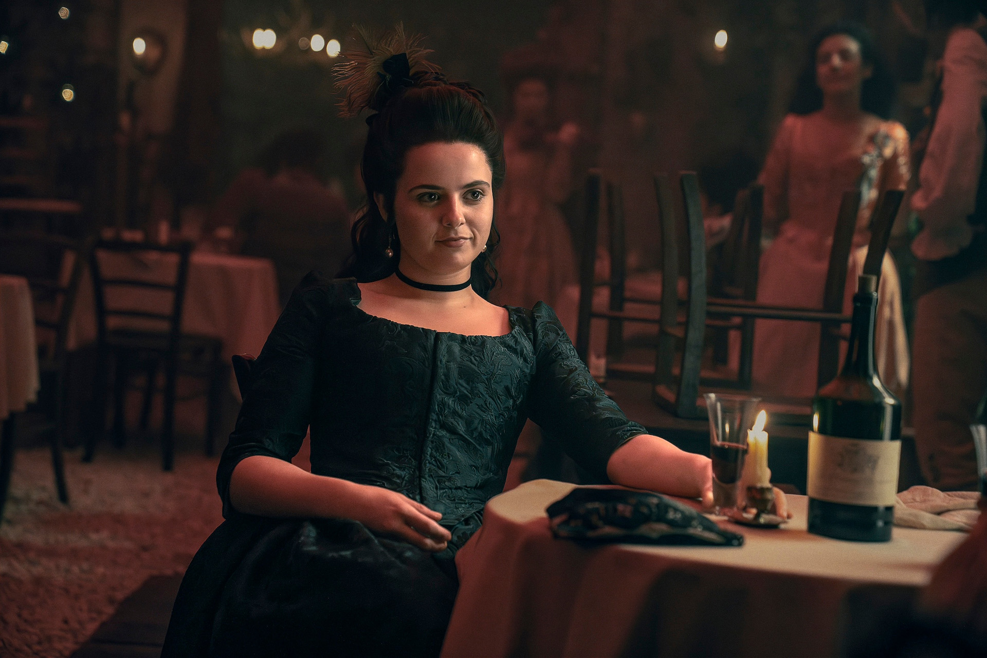 Gabrielle Creevy: 'Ria Is The Sort Of Person You'd Want In Your Corner'