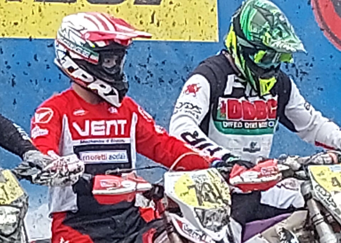 Mattia Cagnoni e la Vent 50 trionfano alla 6 Giorni Internazionale di ...