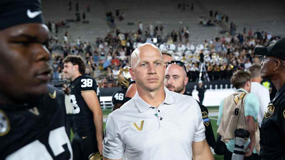 Everything Vanderbilt Head Football Coach Clark Lea Said After ...