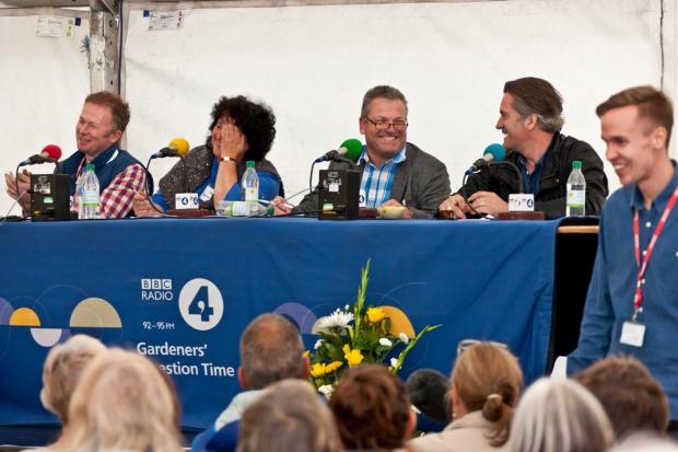 BBC Radio 4’s Gardeners’ Question Time is coming to Wrexham
