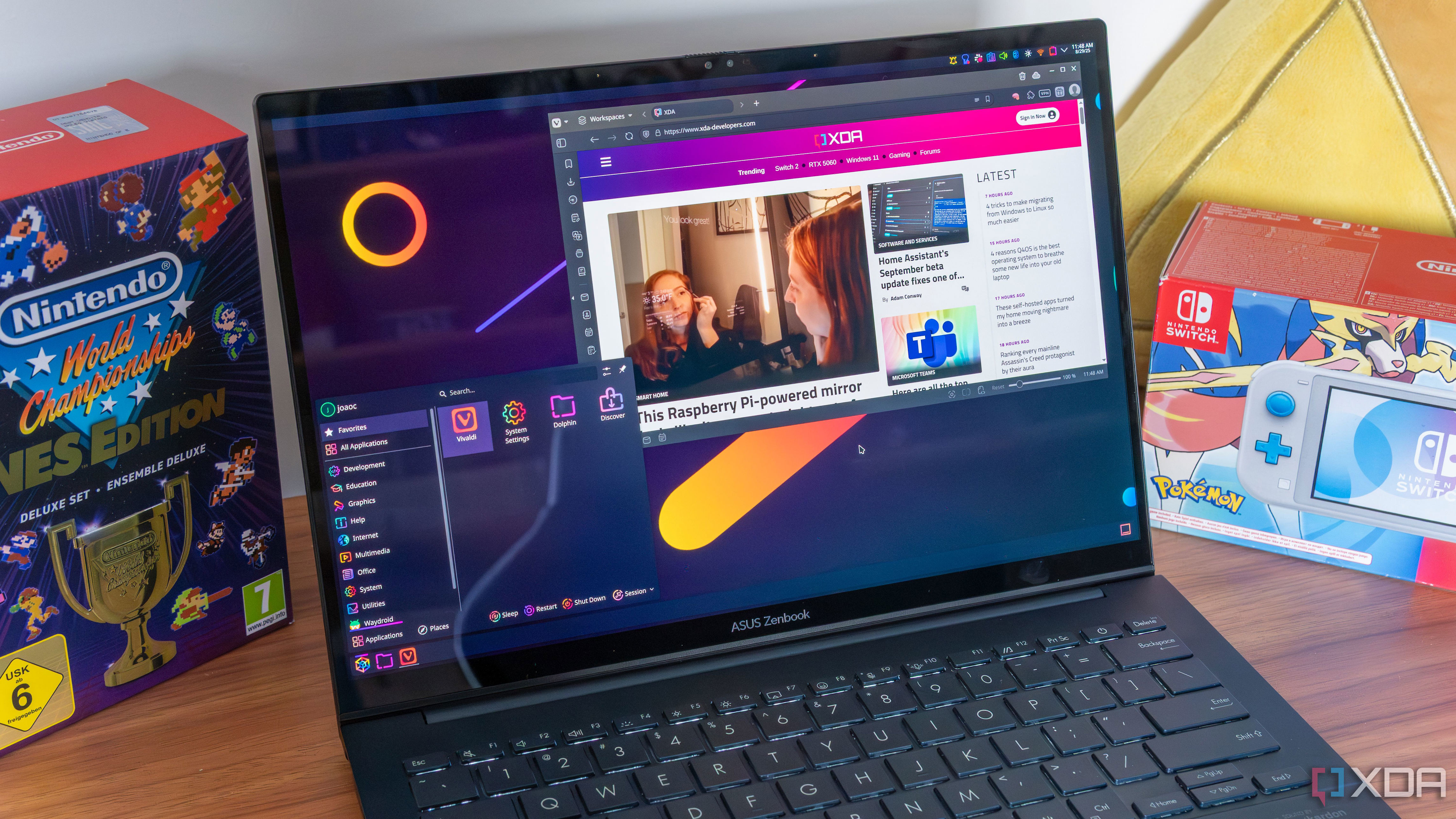 5 Linux distributions that look as gorgeous as macOS