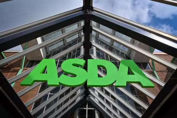 Asda trials 'transforming' new AI technology on UK supermarket shelves
