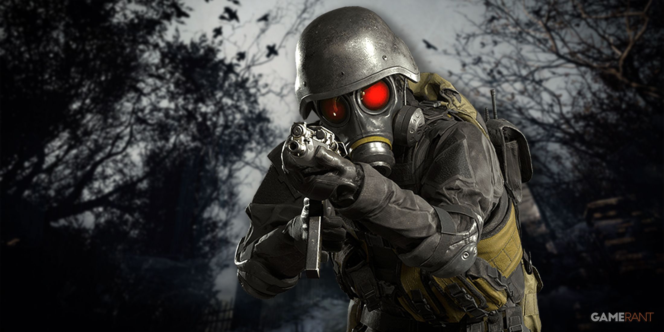 Resident Evil Cosplayer Arrested