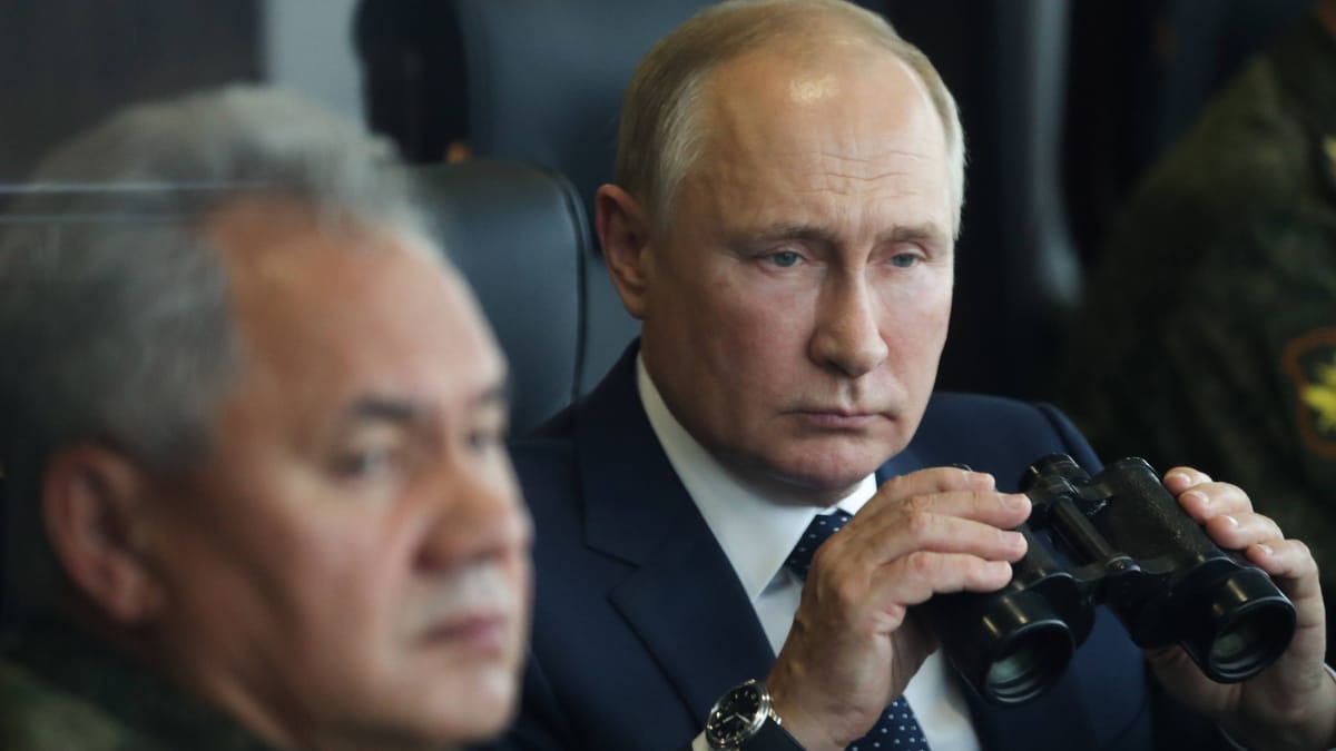 "Putin wird sich einen Zeitpunkt heraussuchen"