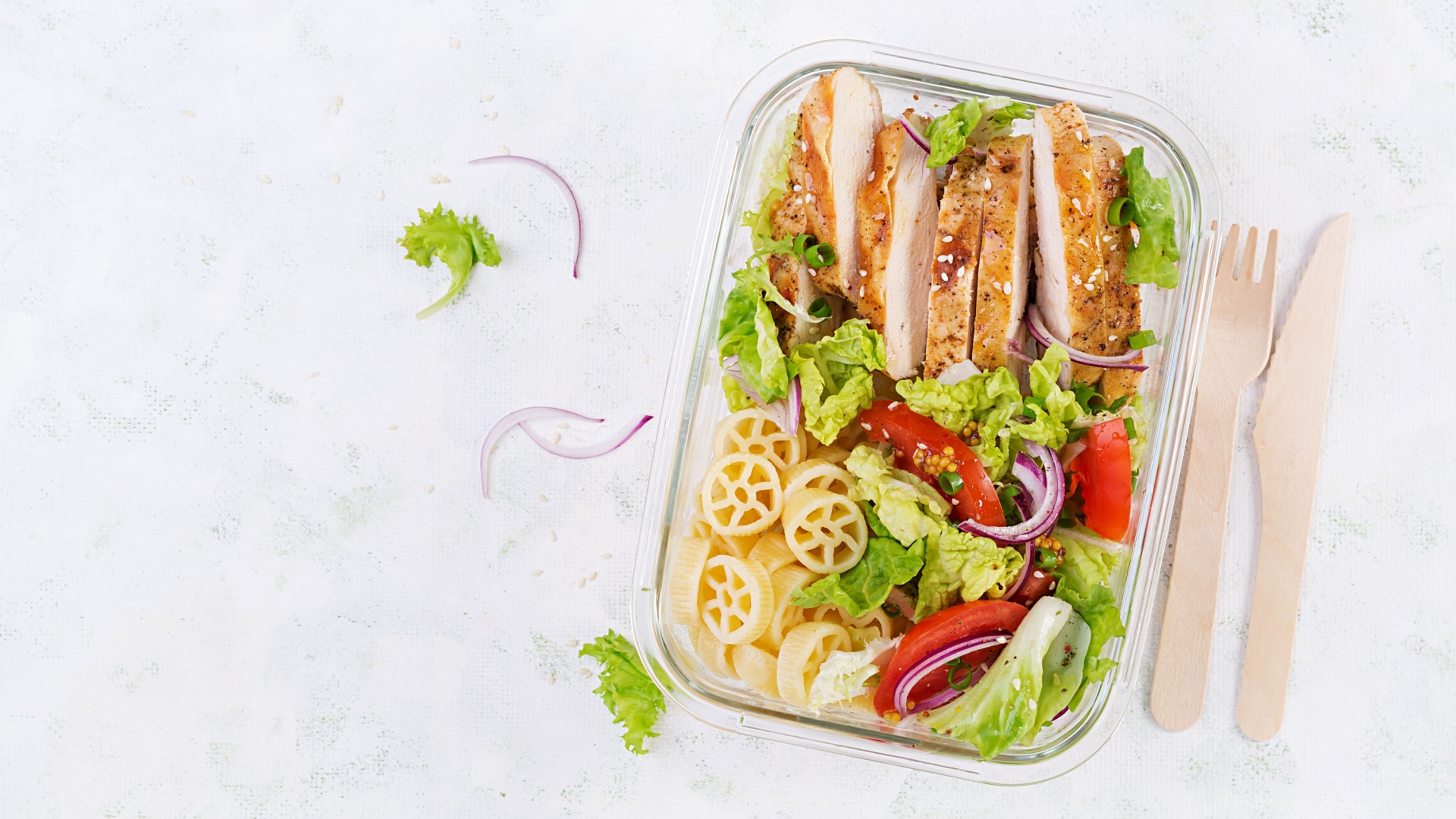 10 Recipes To Prepare And Take To Work