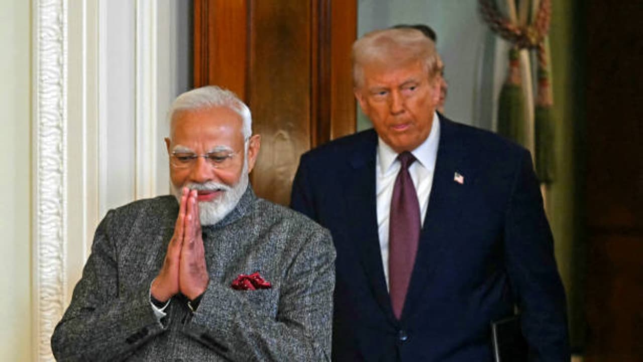 Did PM Modi's Refusal To Back Trump's Nobel Prize Pursuit Sour India-US ...