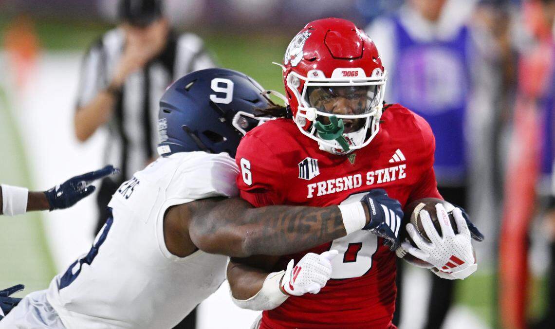 Fresno State opens at USC. Pac-12 announces football schedule for ...