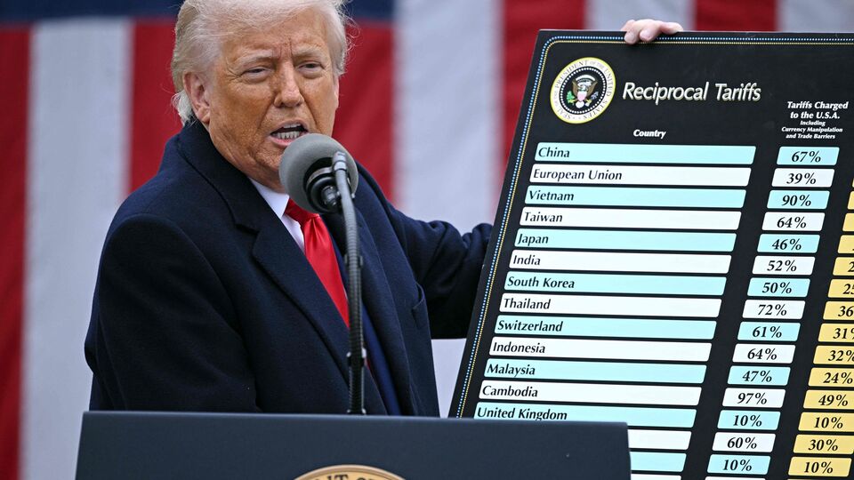 US federal court rules global tariffs imposed by Trump are 'illegal ...