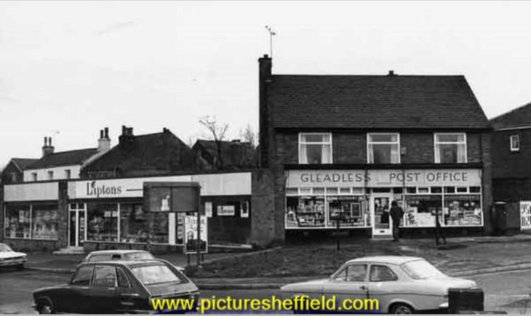 Sheffield retro: 13 fascinating pictures show very different Gleadless ...