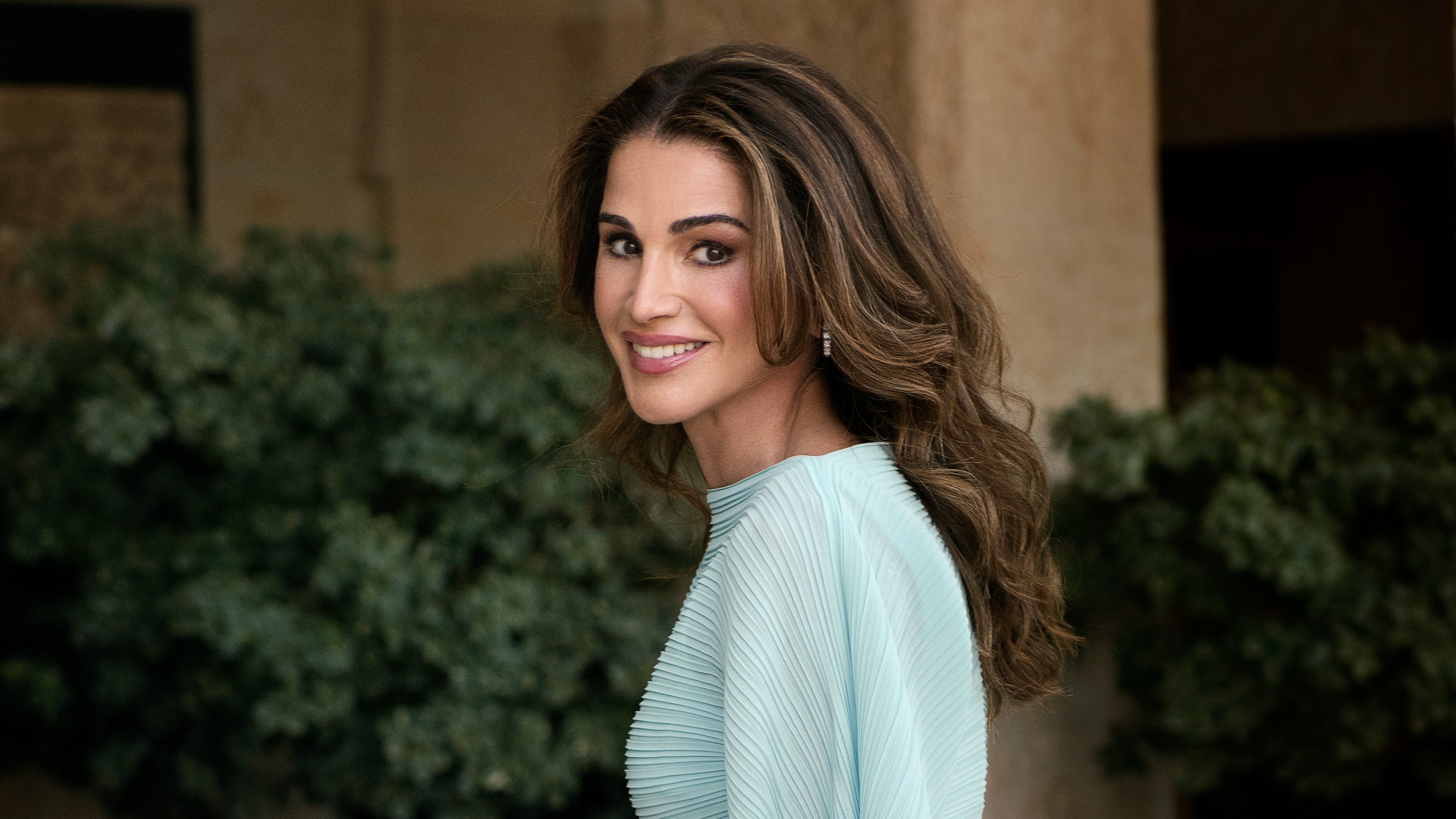 Queen Rania's birthday: Jordanian royal family share tributes