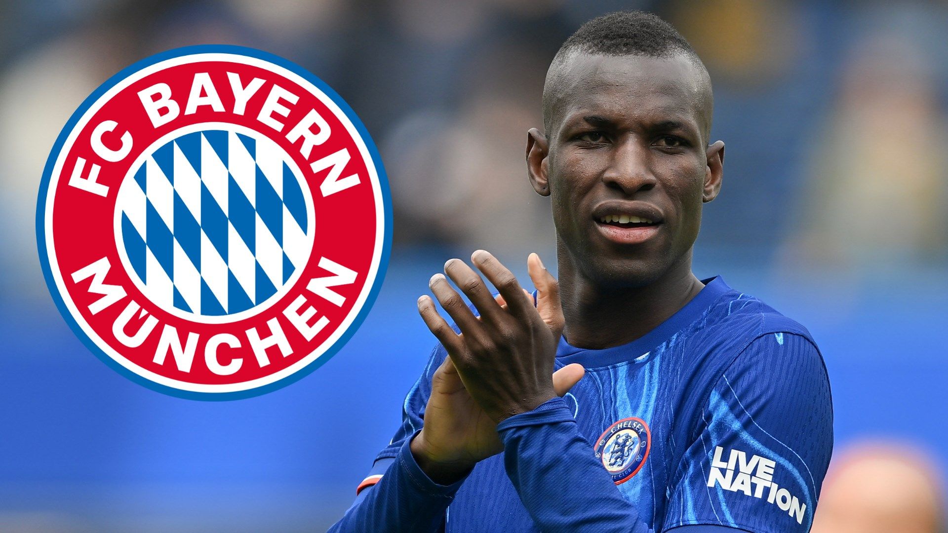 Jackson & Bayern put up 'big fight' to seal transfer from Chelsea