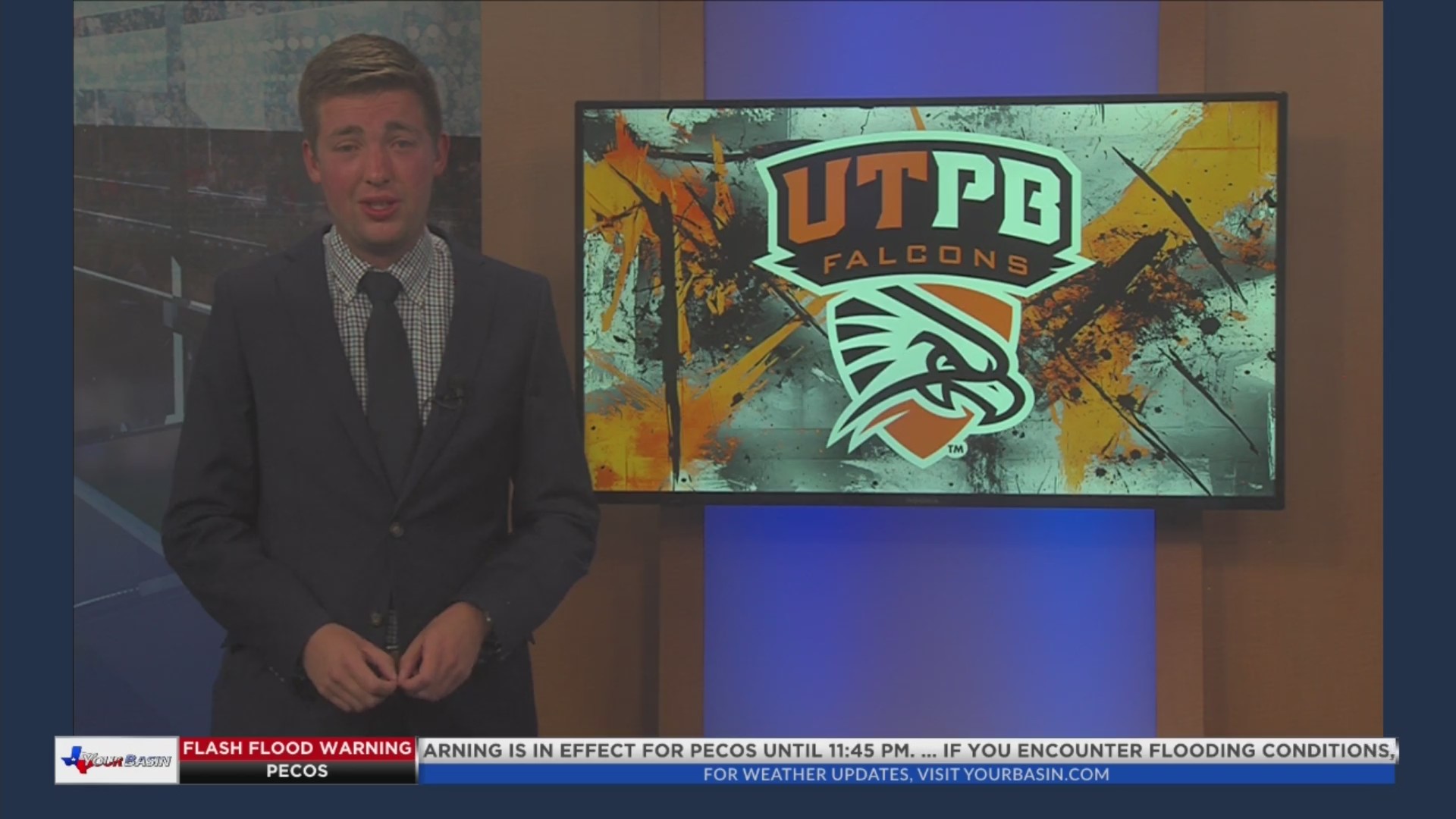 HIGHLIGHTS: The UTPB Falcons stun No.5 UCO in home opener