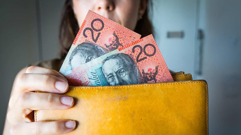 What is financial stress and how does it affect our decisions?