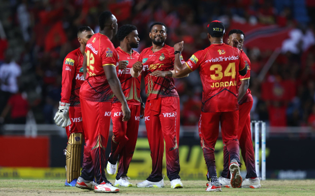 CPL 2025, Match 17 Review: Knight Riders outclass Warriors to keep ...