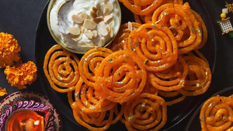 What Is Jalebi Called in English?
