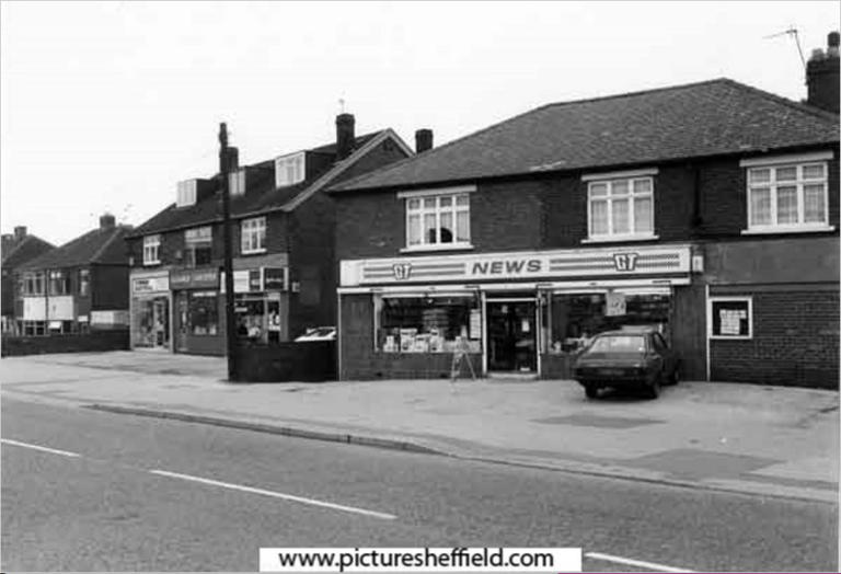 Sheffield retro: 13 fascinating pictures show very different Gleadless ...