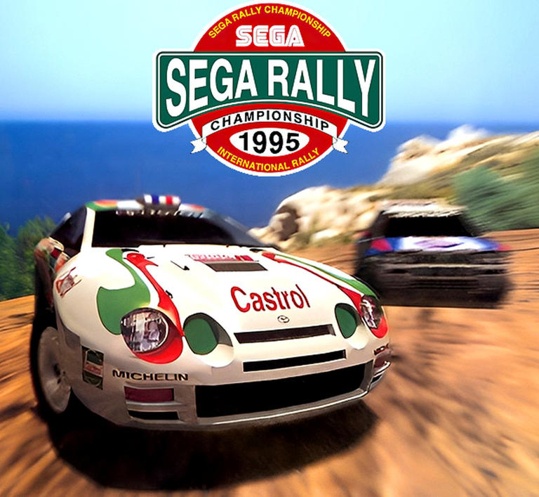 The 5 greatest racing games on Sega Mega Drive